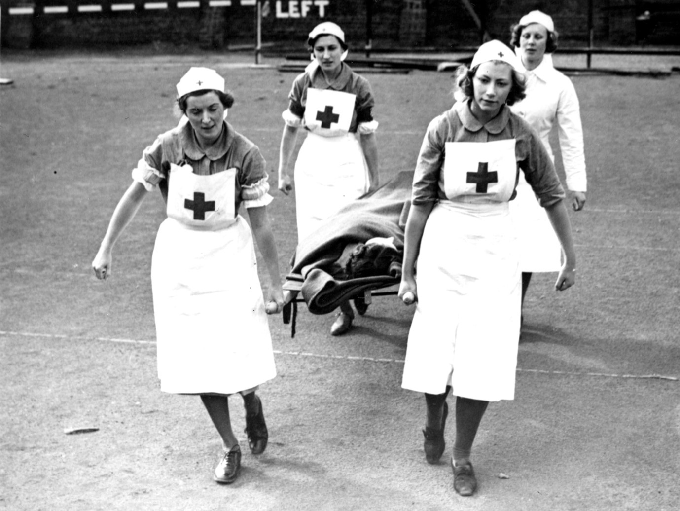 The British Red Cross Society - Archives sector