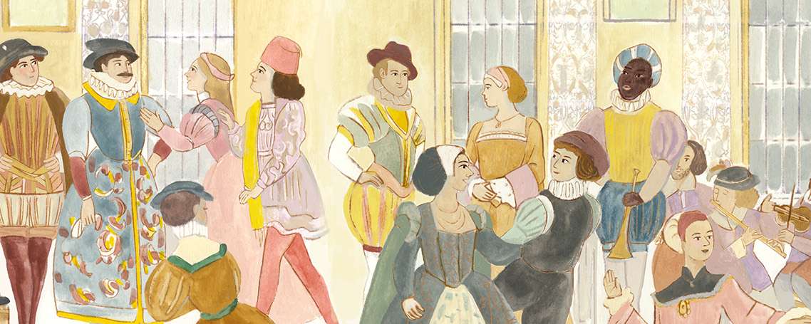 Bright Stars of Black British History - The National Archives