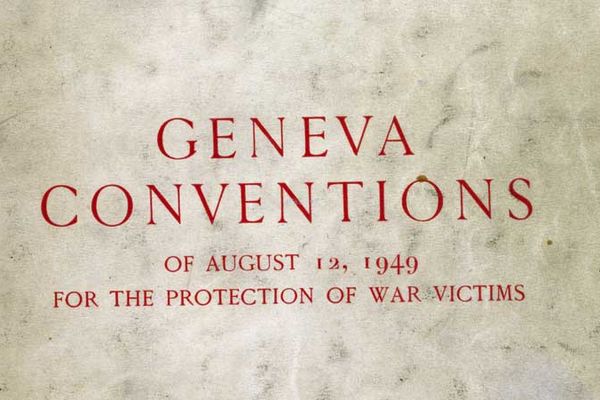 The 1951 Refugee Convention - The National Archives