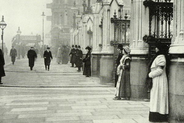 List of suffragettes arrested from 1906–1914 - The National Archives