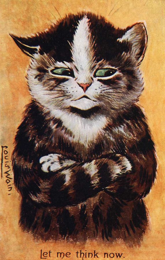 Louis Wain - The National Archives
