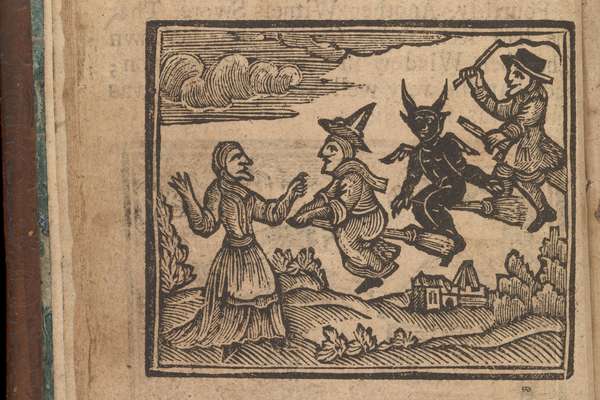 Witch hunts and hidden truths - The National Archives