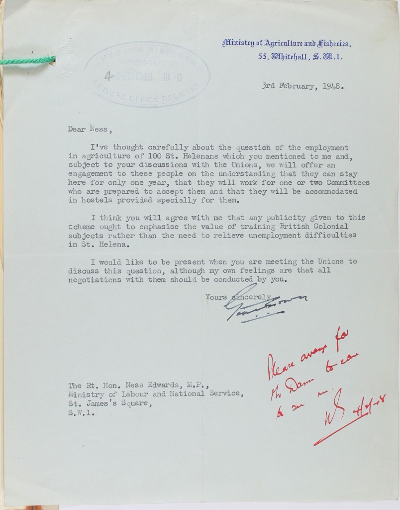 Immigration - The National Archives