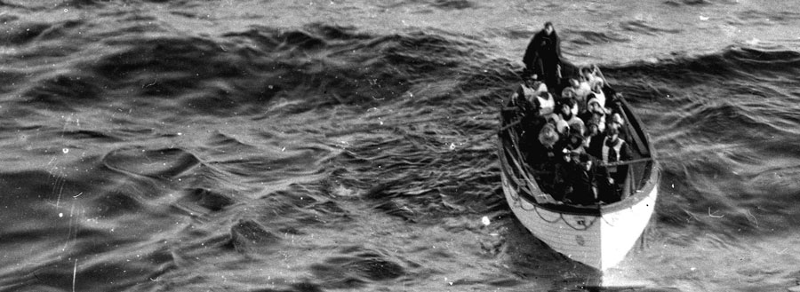 The Sinking of the Titanic - The National Archives