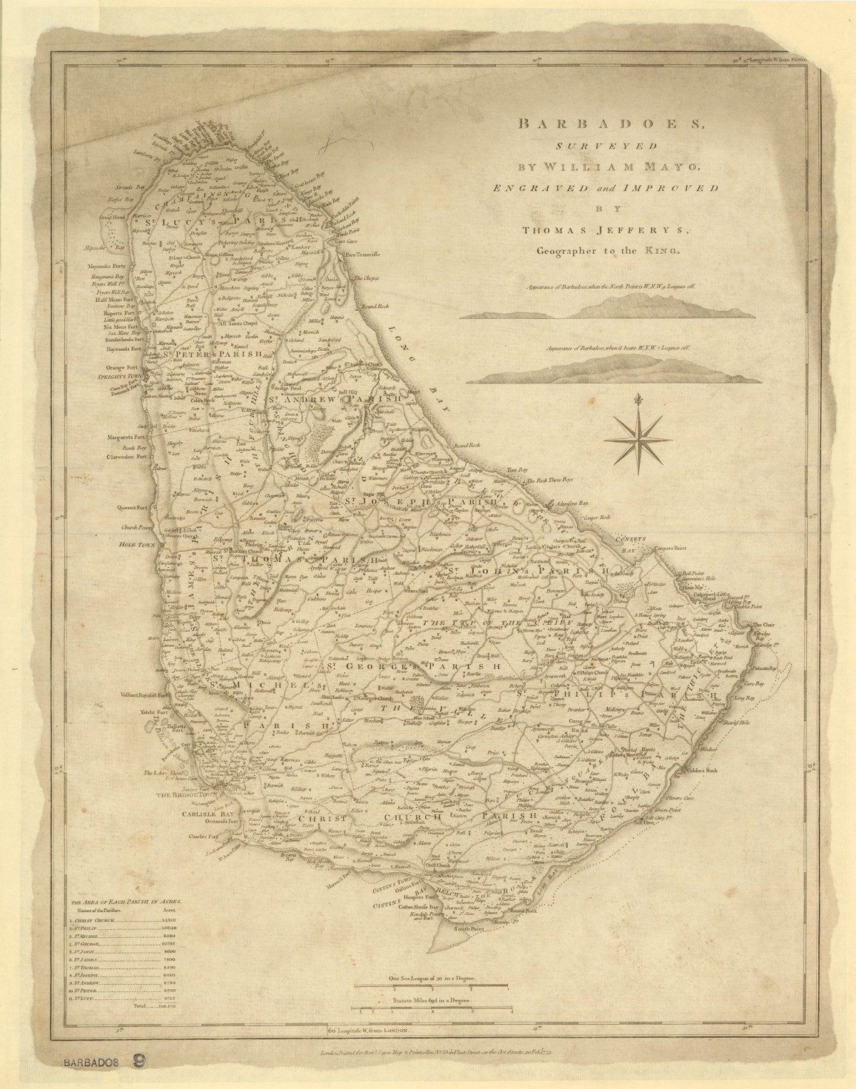 Bussa's rebellion - The National Archives