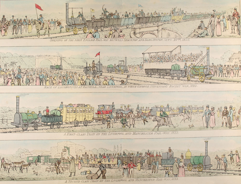 Railway life - The National Archives