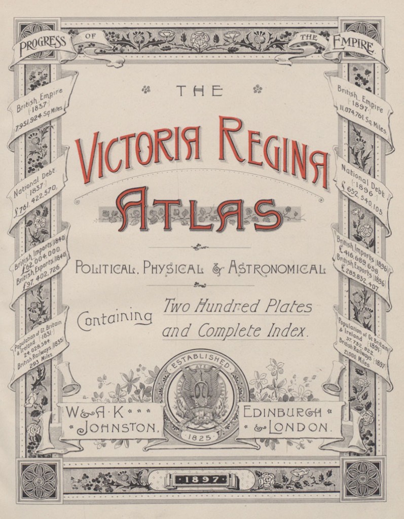 The Victoria Atlas - The National Archives