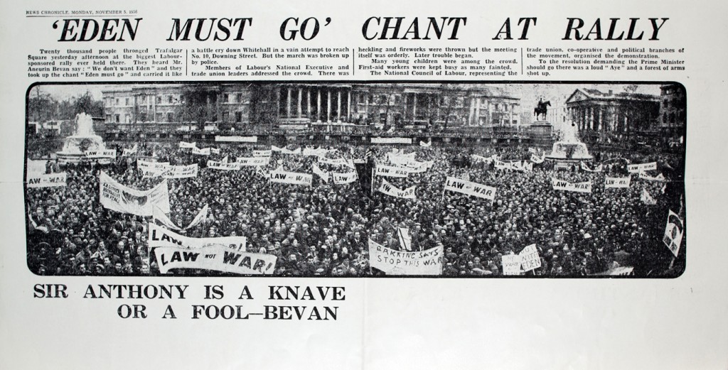 Eden Must Go! - The National Archives