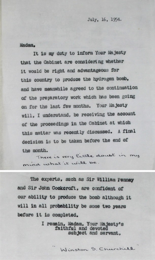 Planning the bomb - The National Archives