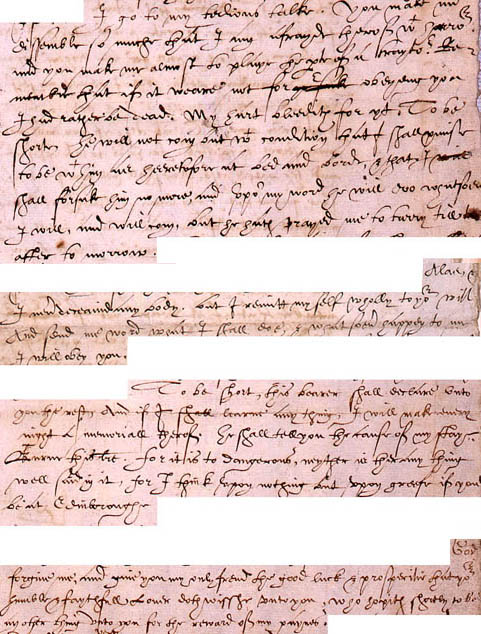 Kirk o' Field - source 2 - The National Archives