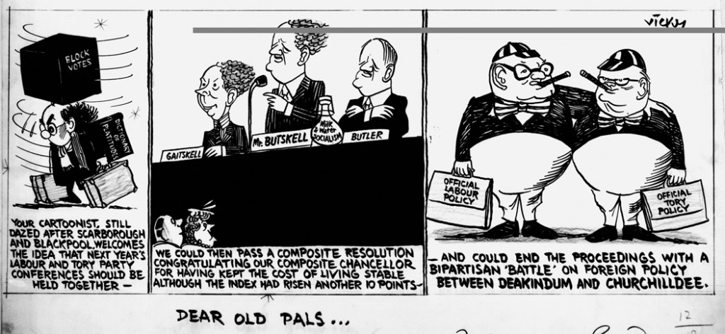 Butskellism - The National Archives