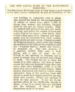 Marylebone Workhouse (i) - The National Archives