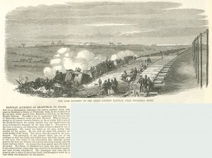 Railway accident - The National Archives