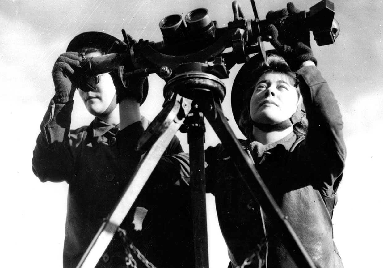 Women in Uniform - The National Archives