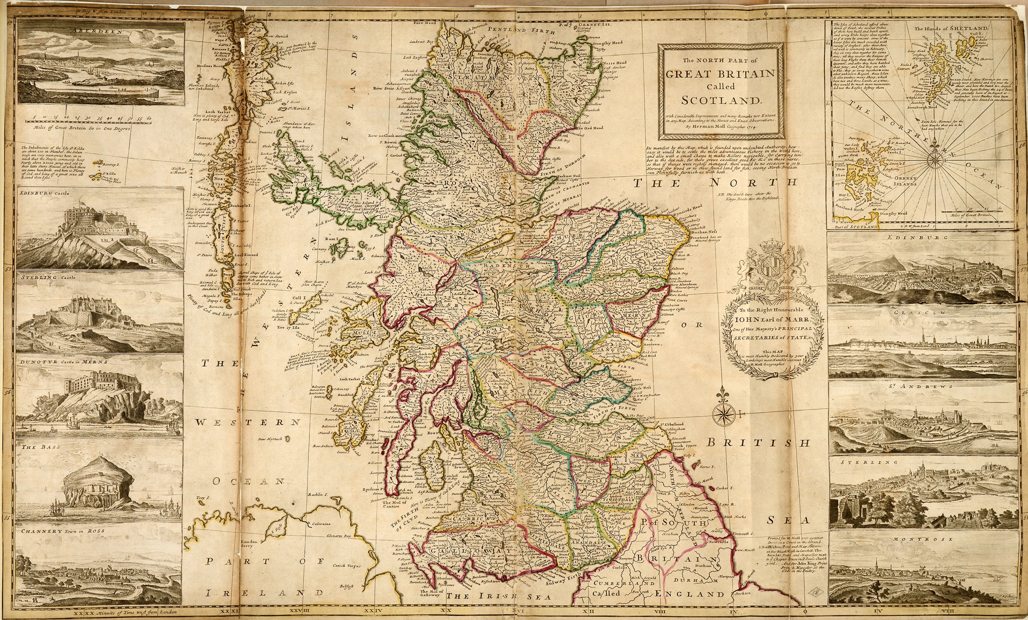 Scotland Map - Scotland Physical Map / Scotland map regions and towns. Scotland Map - Scotland Physical Map / Scotland map regions and towns.