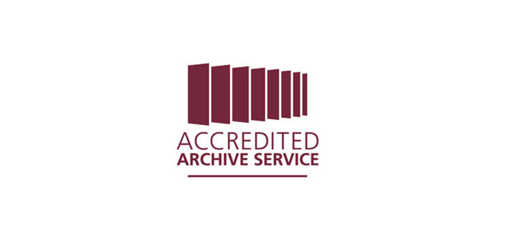 Newly Accredited Archive Services - The National Archives