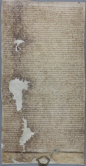 Magna Carta, 1225 - The National Archives