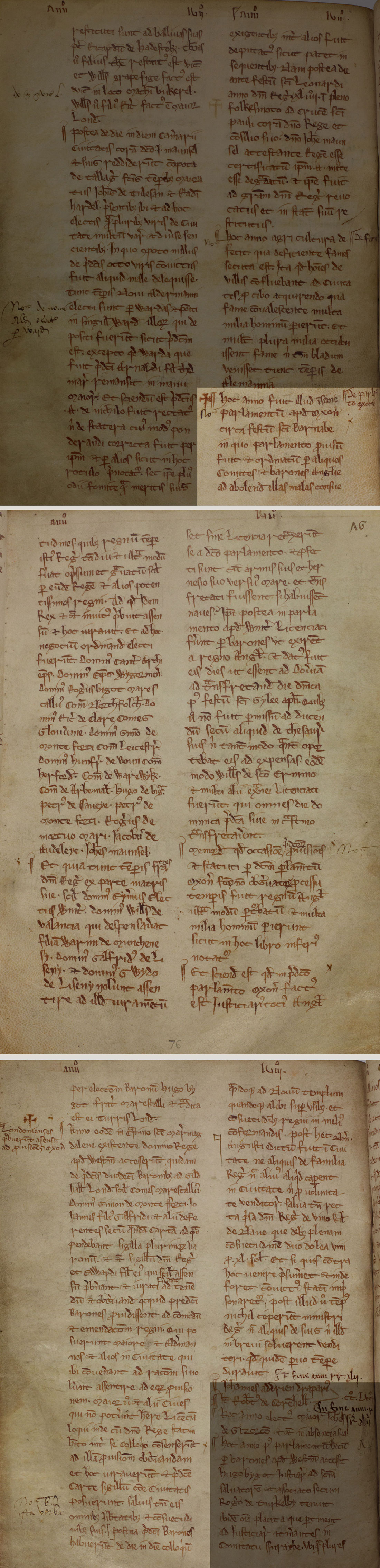 The Mad Parliament, 1258 - The National Archives