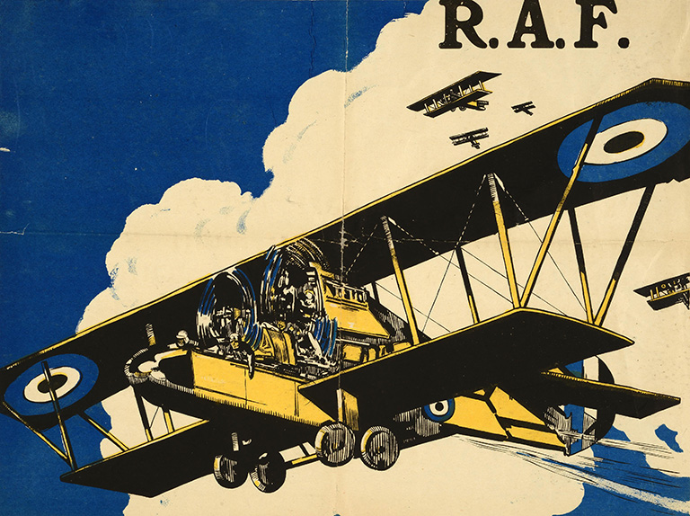 Royal Air Force airmen service records 1912-1939 - The National Archives