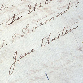 Famous wills 1552-1854 - The National Archives