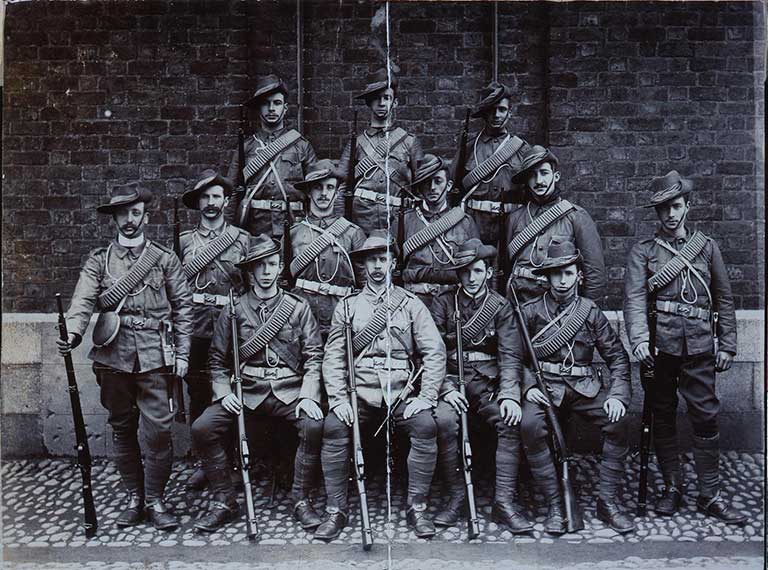 British Army and militia 1760-1915 - The National Archives