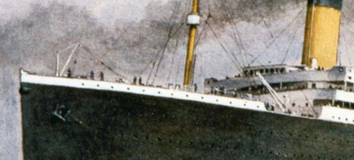 Titanic: 100th anniversary - The National Archives