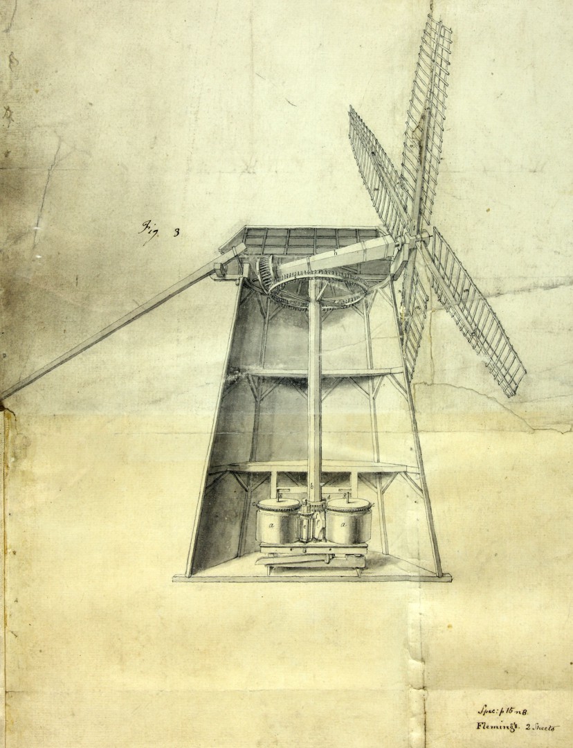 Sugar cane mill - The National Archives