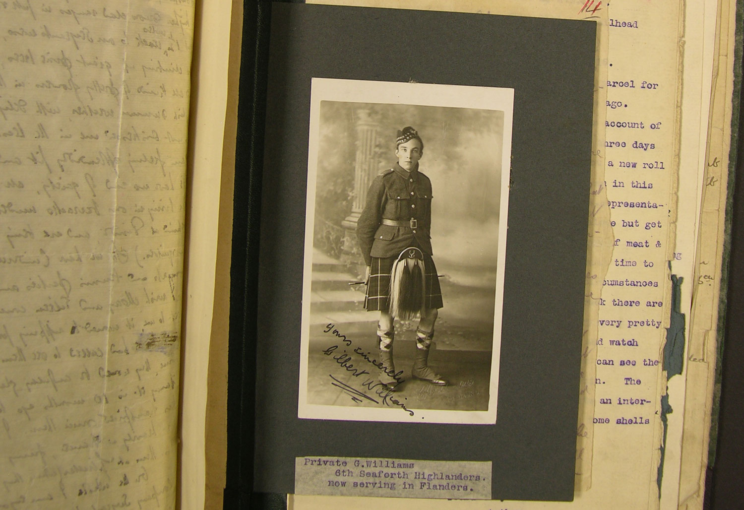 From the Front - The National Archives