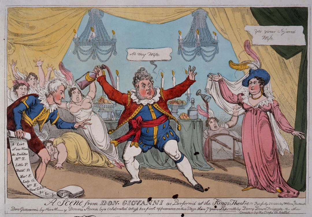 Don Giovanni - The National Archives