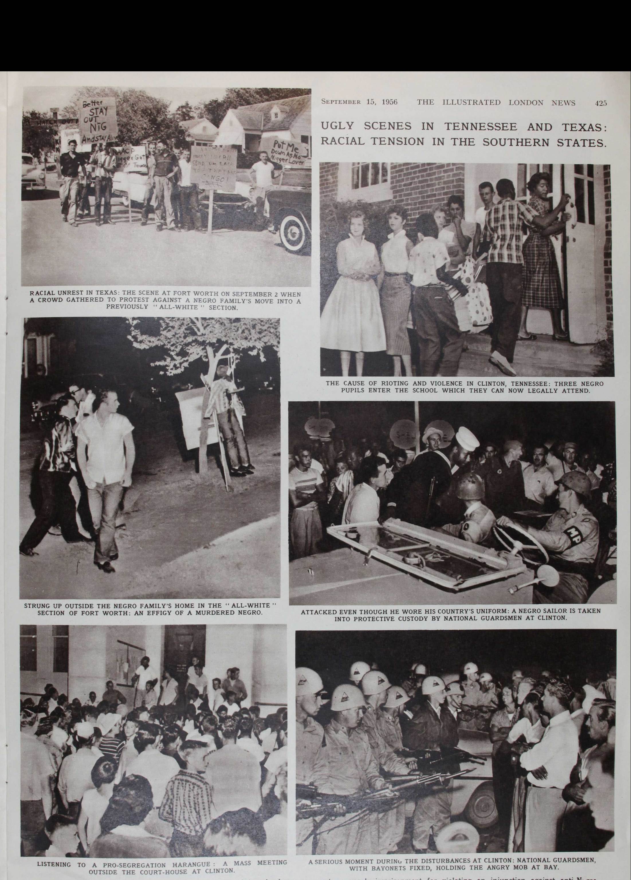 Civil rights and racial segregation - The National Archives