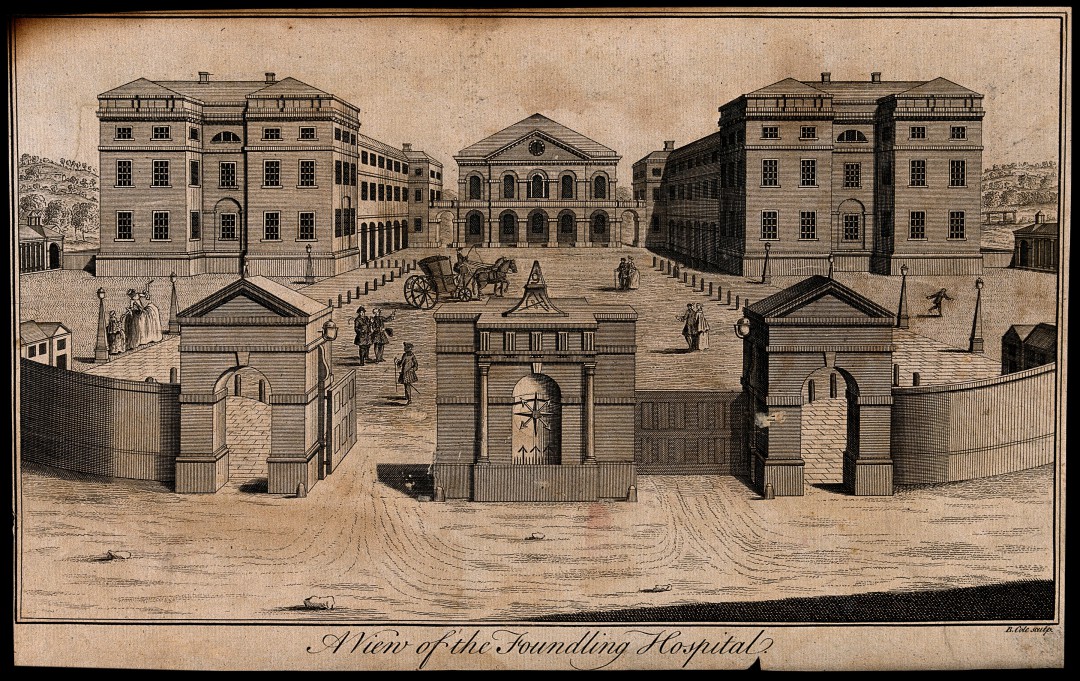 Foundling Hospital - The National Archives