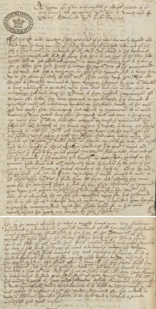 Reformation in Ireland - The National Archives