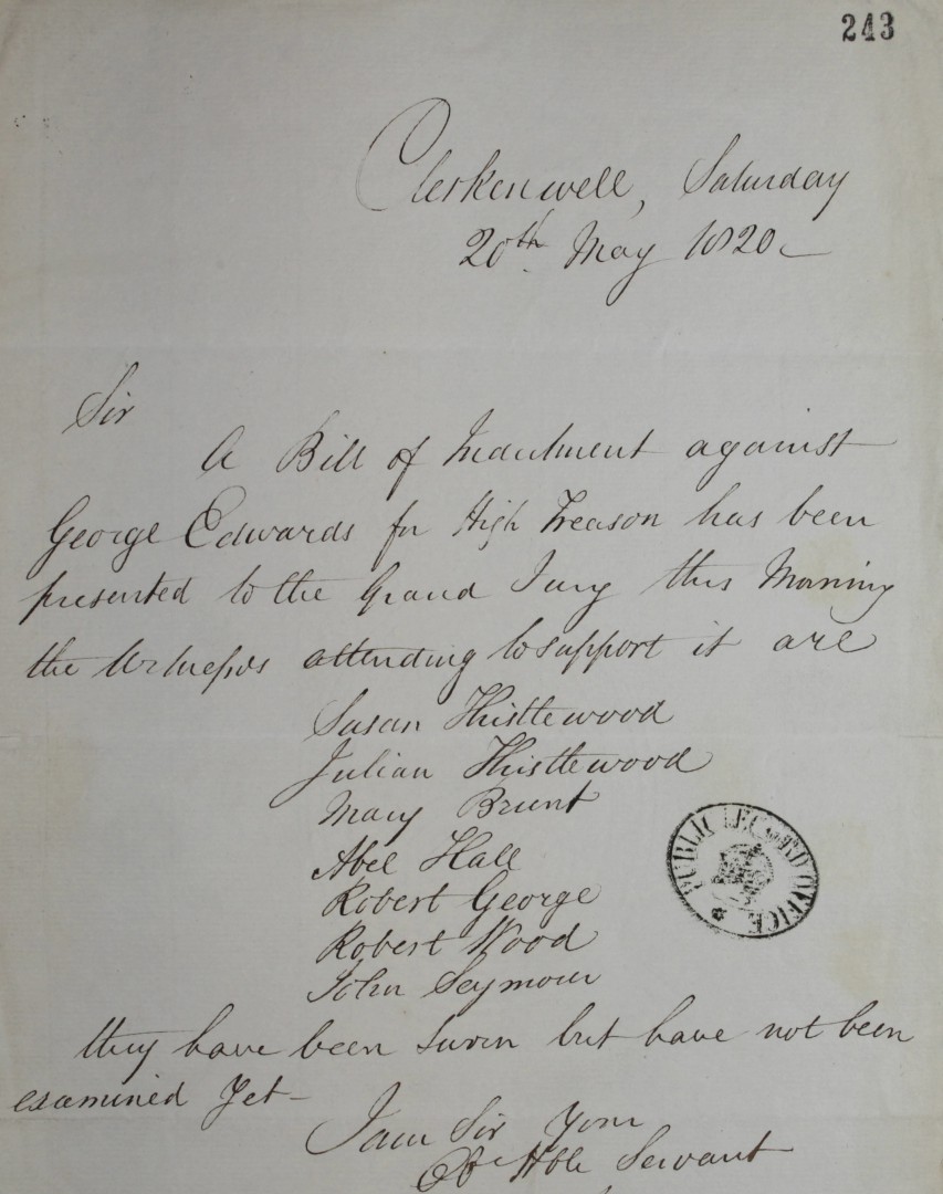 George Edwards - The National Archives