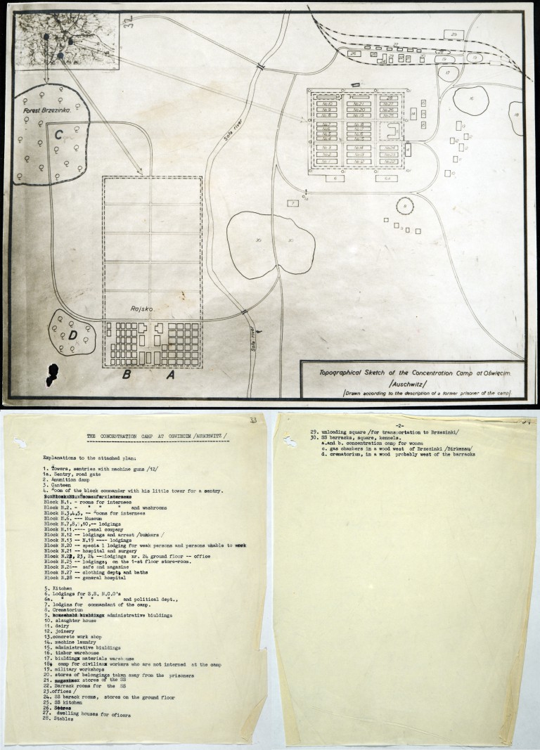 Auschwitz and Auschwitz-Birkenau - The National Archives