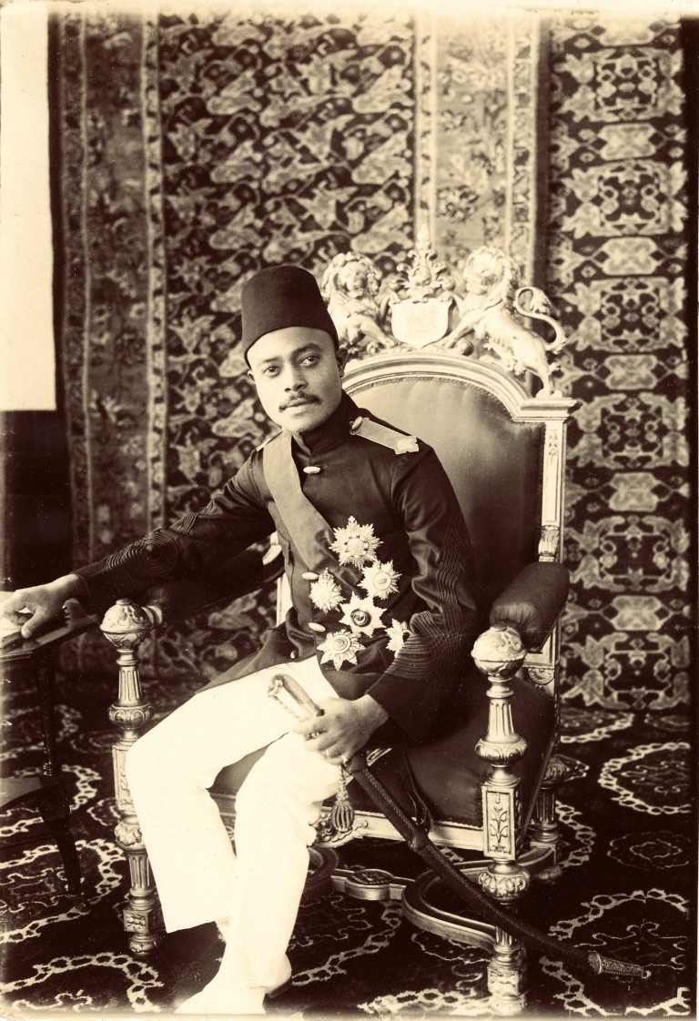 Ali Bin Hamoud - The National Archives