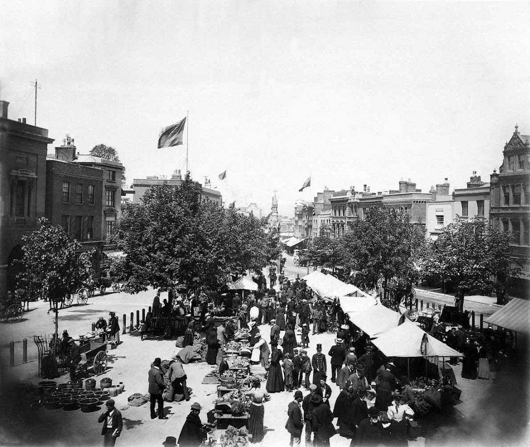 Market day - The National Archives