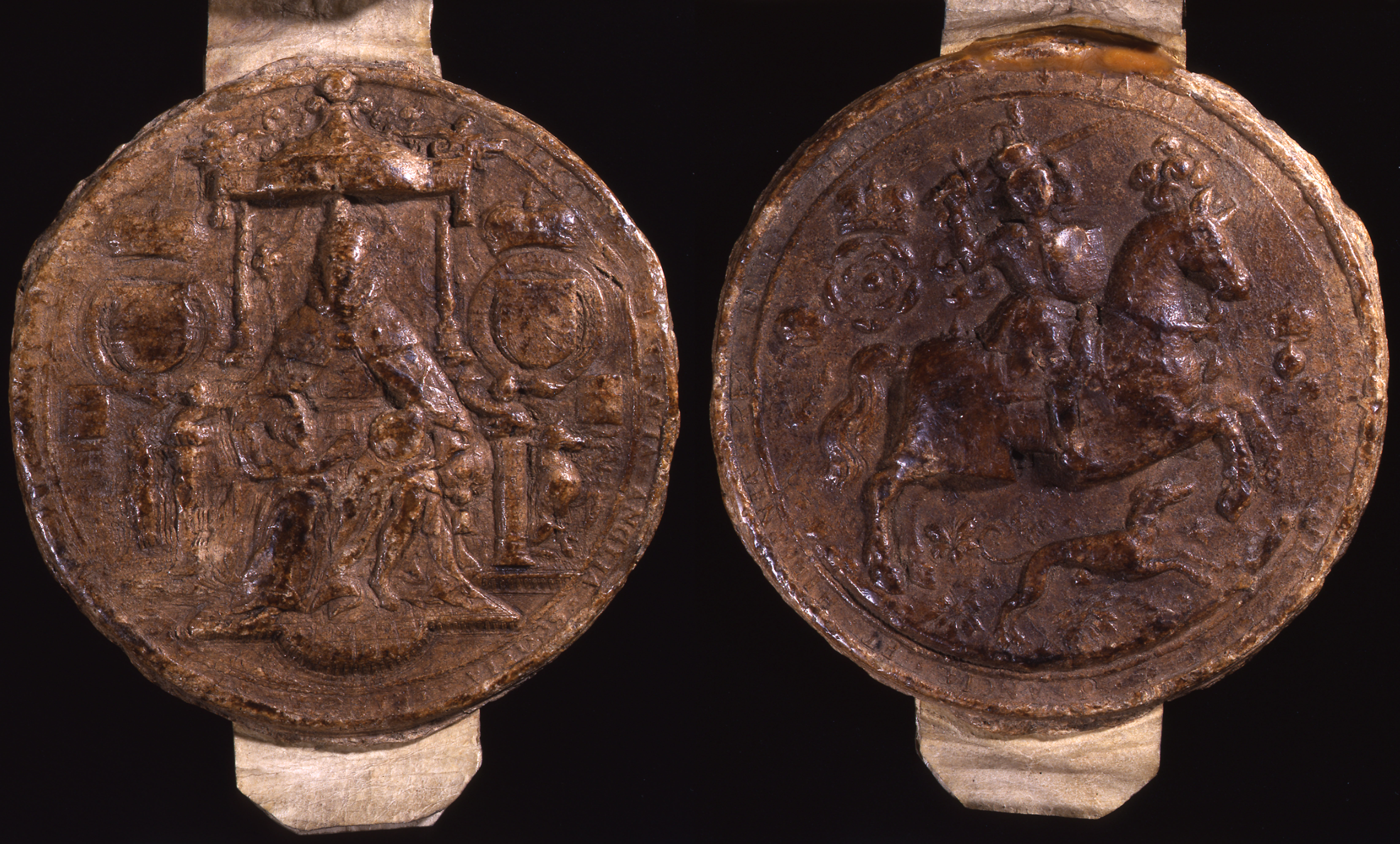 The Great Seal - The National Archives