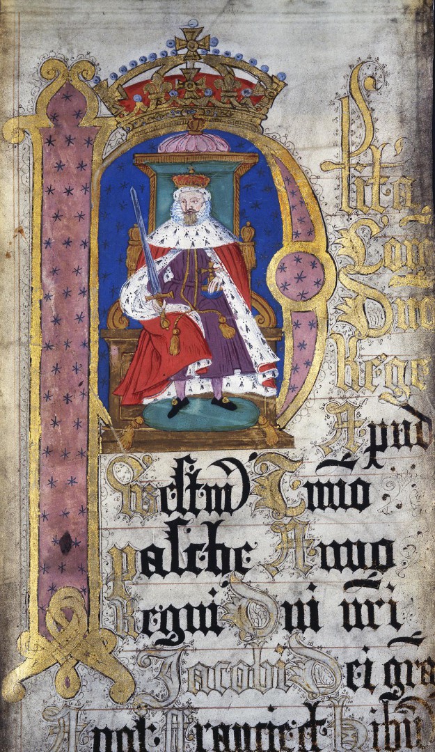 Image of James I - The National Archives