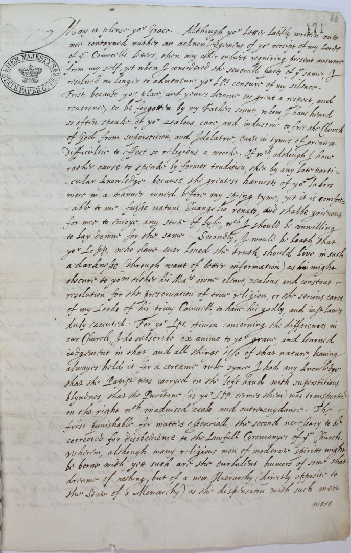 Religious conformity - The National Archives