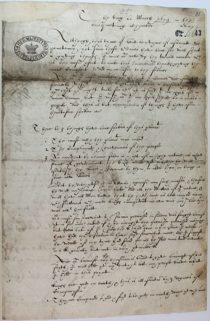 Divine Right - The National Archives