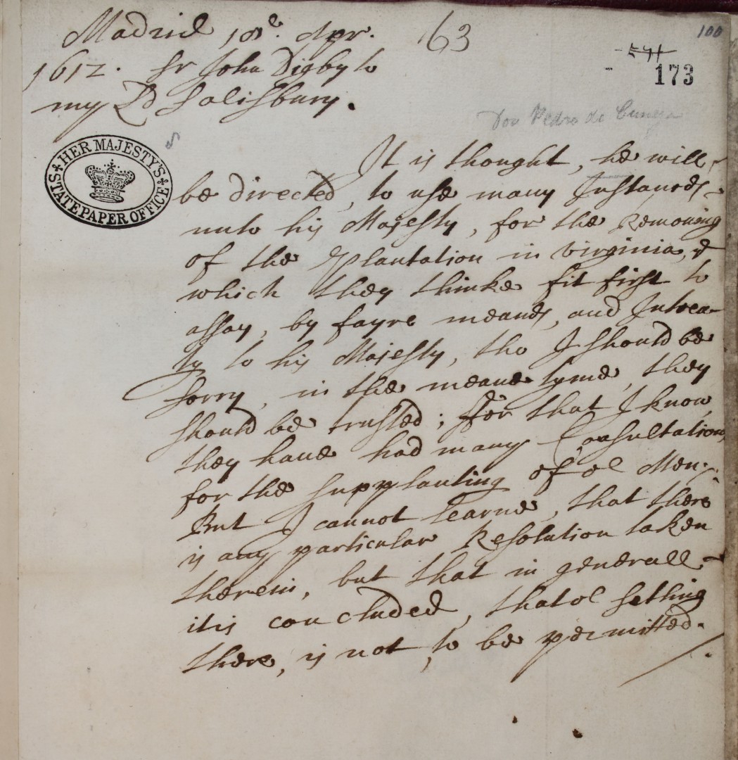 Jamestown - The National Archives