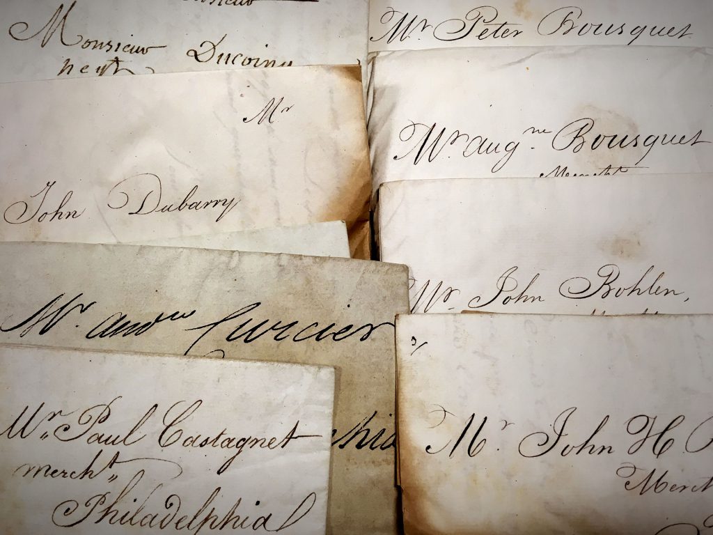 Prize Papers research portal launched - The National Archives