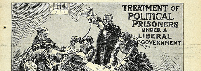 Force feeding - The National Archives