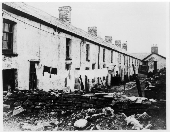 Miners' housing - The National Archives