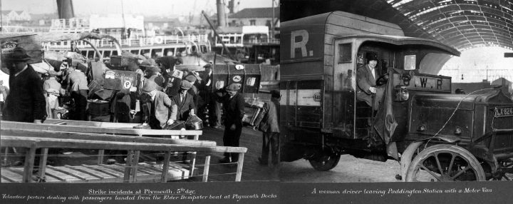 General Strike - The National Archives