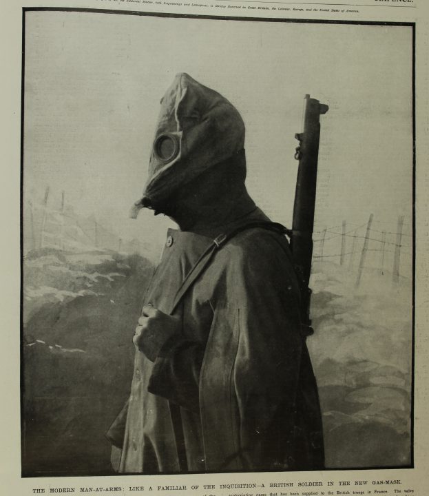 Gas mask - The National Archives