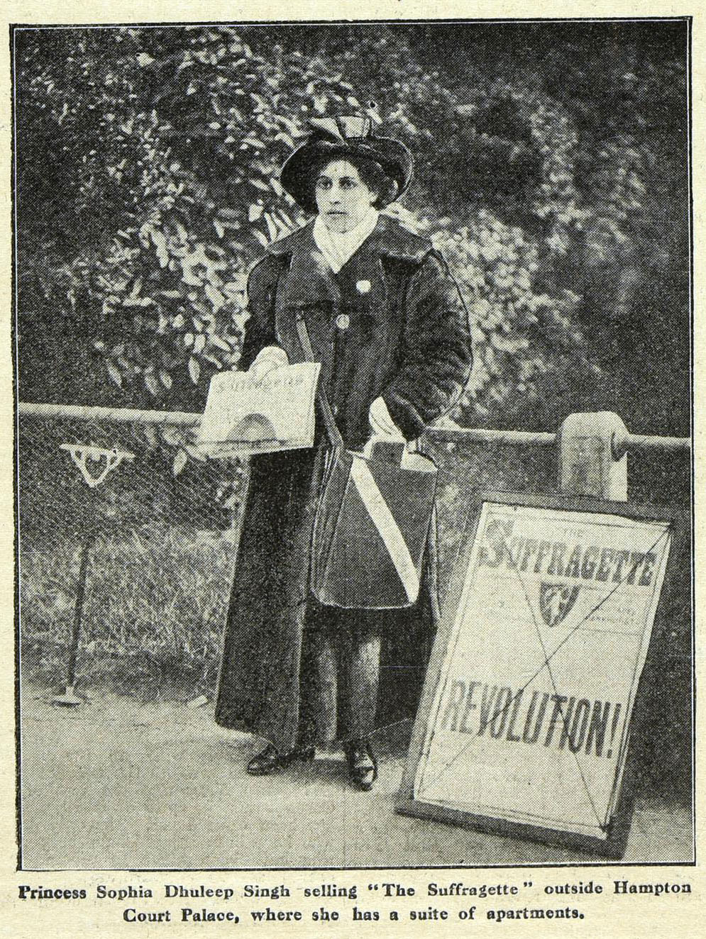 Sophia Duleep Singh The National Archives