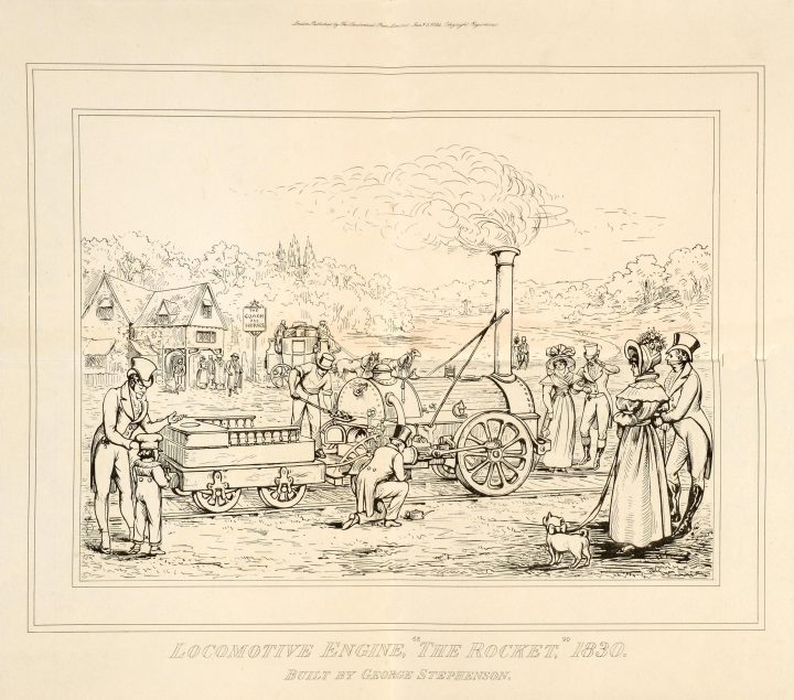 George Stephenson - The National Archives