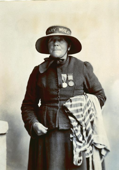 Mary Wheatland - The National Archives