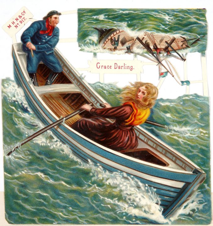 Grace Darling - The National Archives